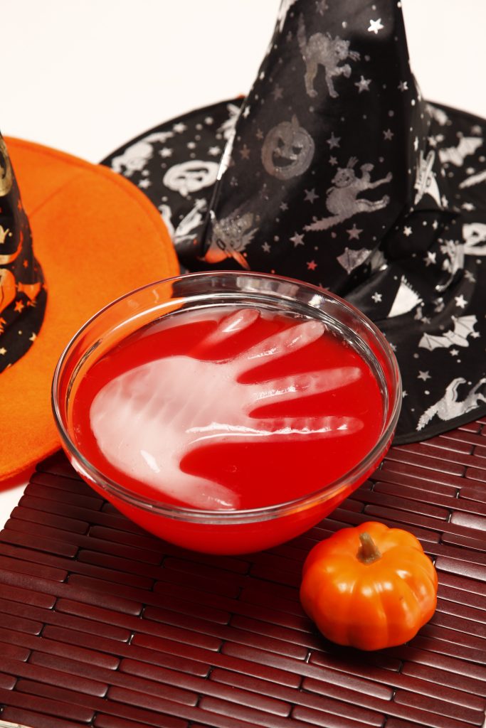 Ponche vermelho - Revista Veggie