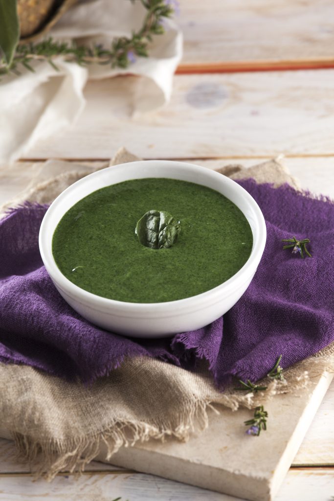 Esparregado - Revista Veggie